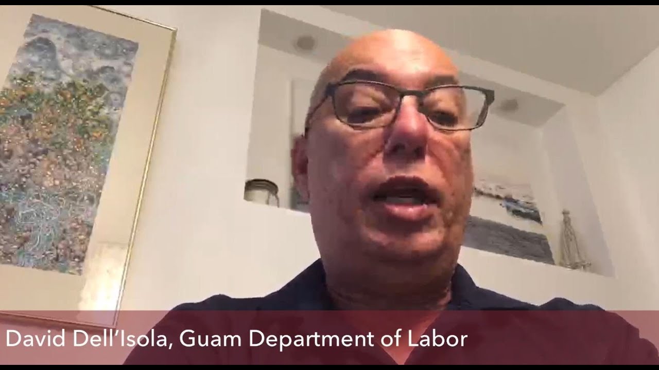 Dept of Labor director talks about displaced worker federal assistance ...