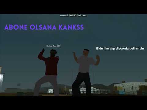 Kumarda battık gardaş ( Hacca Gidemedik ) 2. Bölüm - (www.rina-roleplay.com)