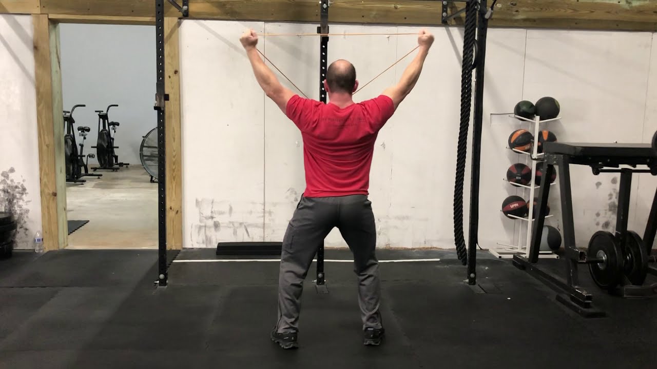 Banded Y Pulse - YouTube