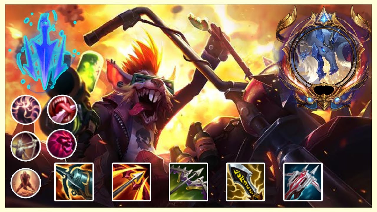 Ratirl Twitch Montage - Rank #1 Twitch l LOL SPACE - YouTube