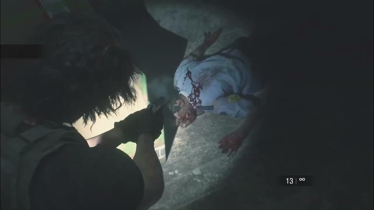 Resident Evil 3 - YouTube