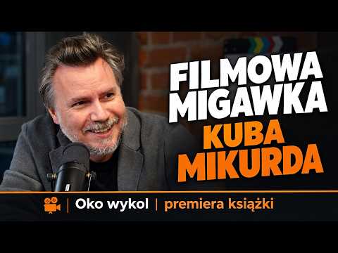 Kuba Mikurda OKO WYKOL – tajemnice polskiego kina i niewidzialne historie filmów WFO