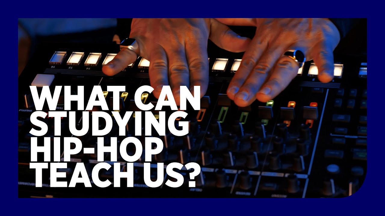 What can studying hip hop teach us? - YouTube