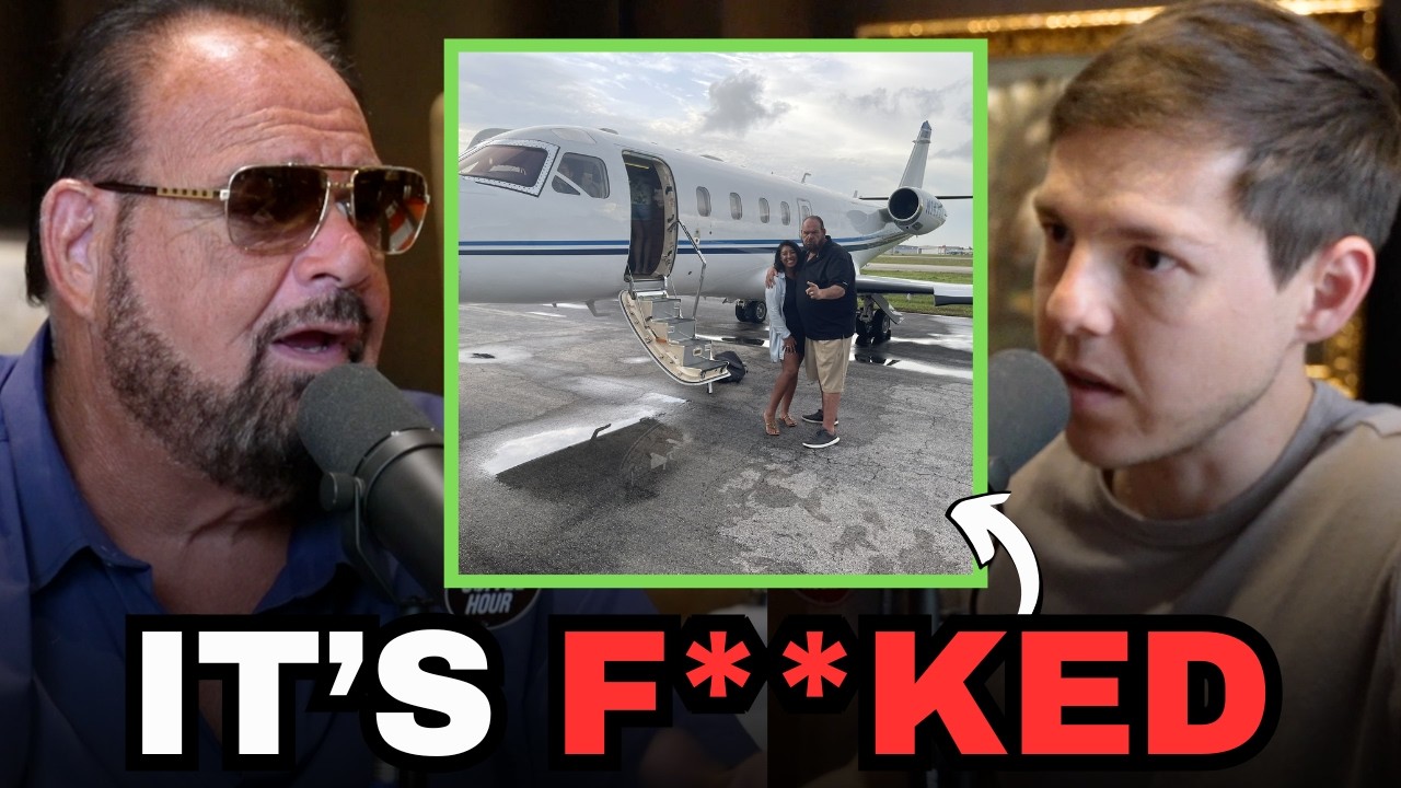 “It's INSANE!” - The REAL Cost of a Private Jet | Ben Mallah - YouTube