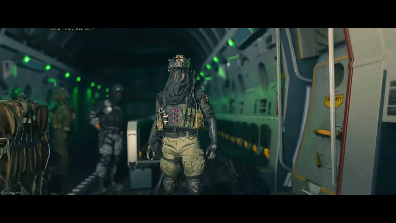 Warzone 2.0 intro video with bad connection issue on pc #warzone2 # ...