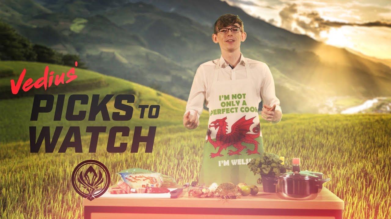 Vedius' Picks to Watch: MSI 2019 - YouTube