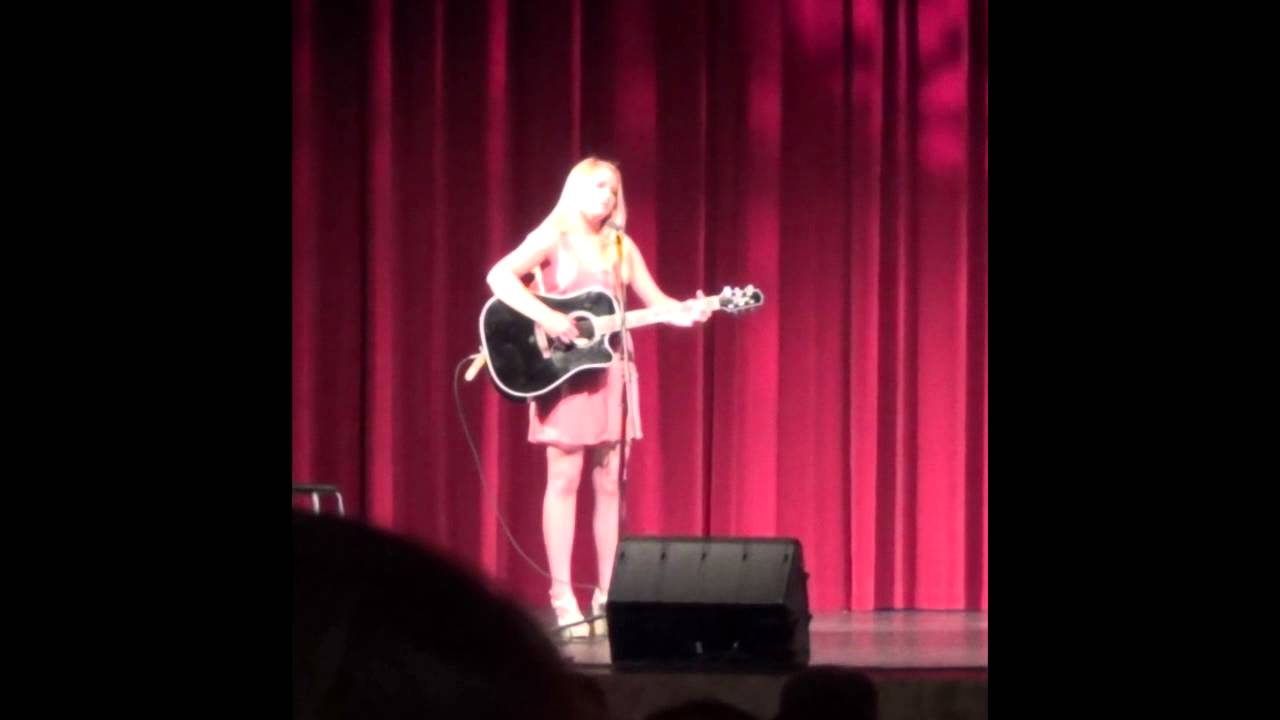 To You - by Emily Freeman - YouTube