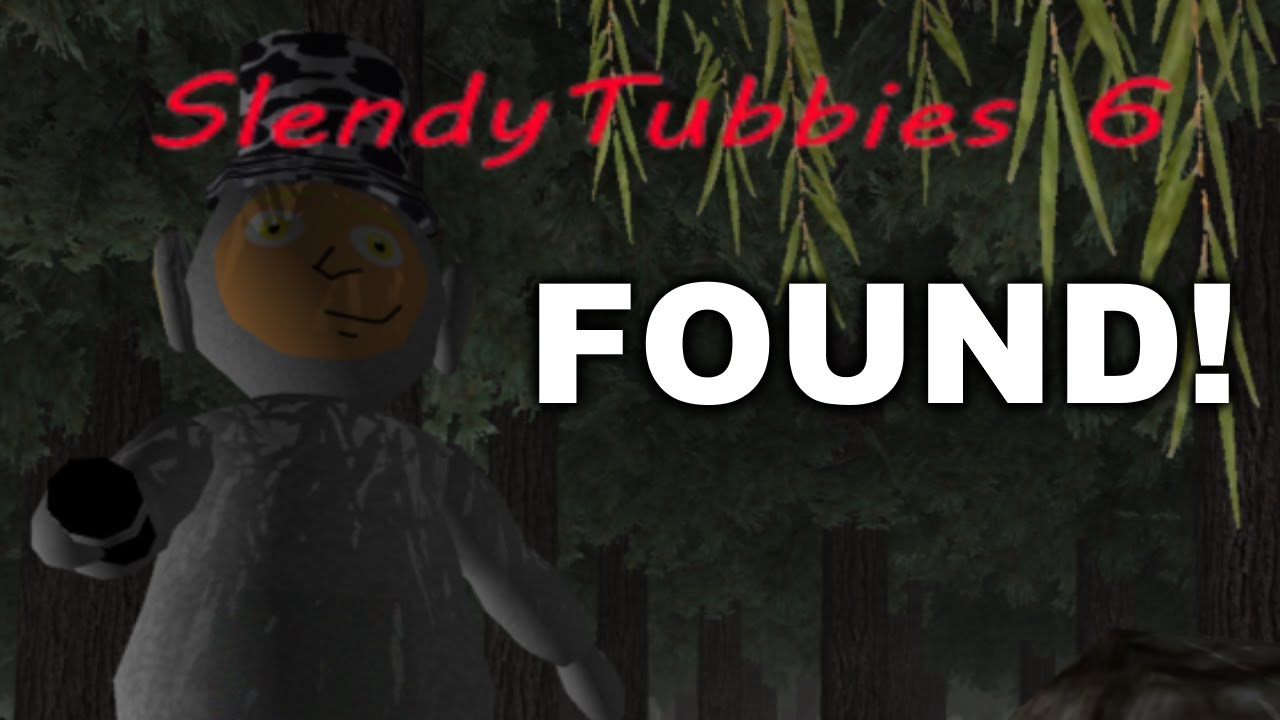 SlendyTubbies 6 HAS BEEN FOUND (download) - YouTube