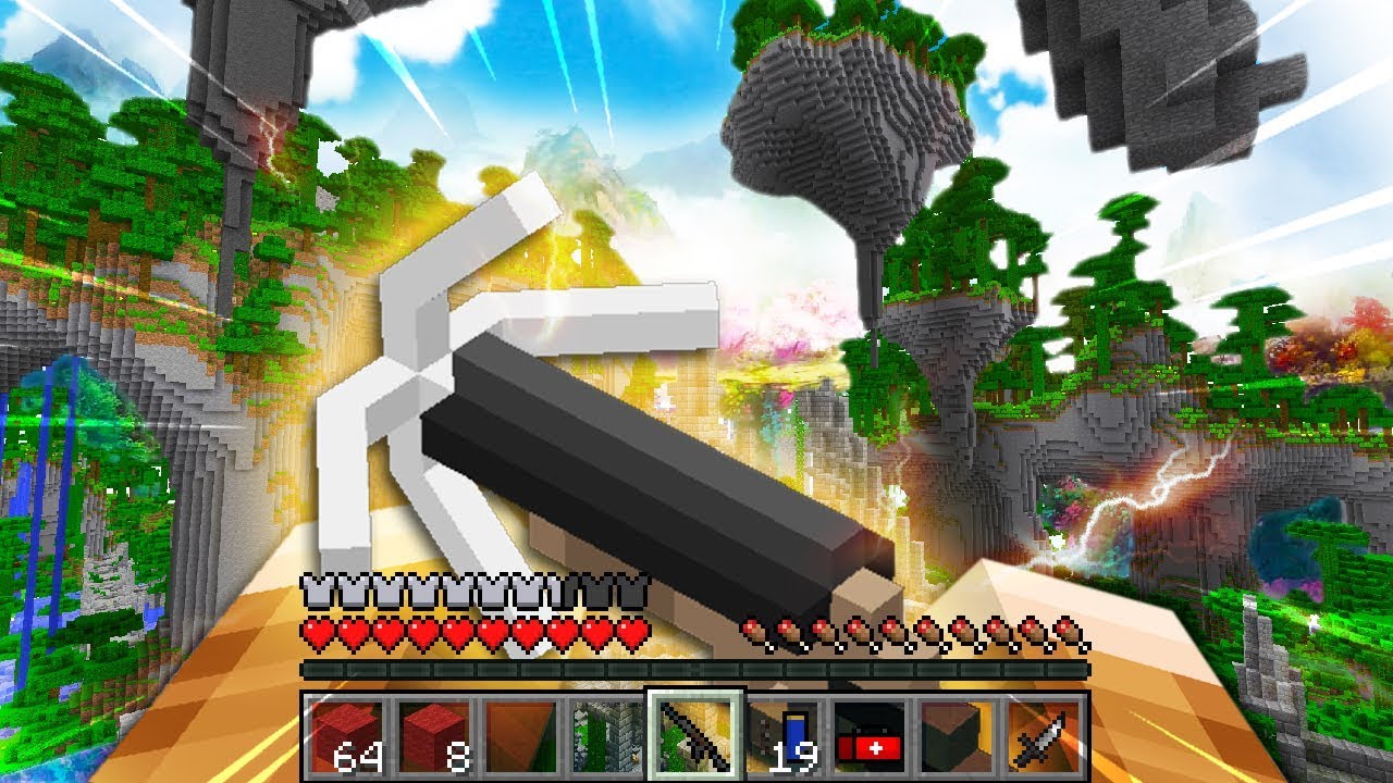 NUOVA MAPPA CON UN SEGRETO... - Minecraft ITA - FORTCRAFT w/ Heme Tech ...