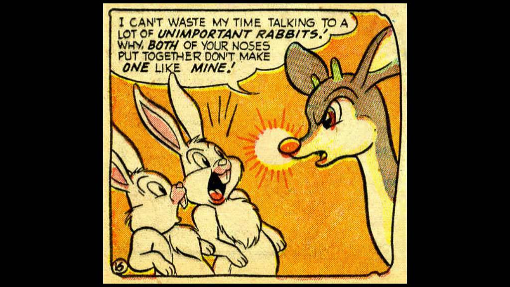 The Brand-New Adventures of Rudolph the Red-Nosed Reindeer - Audio ...