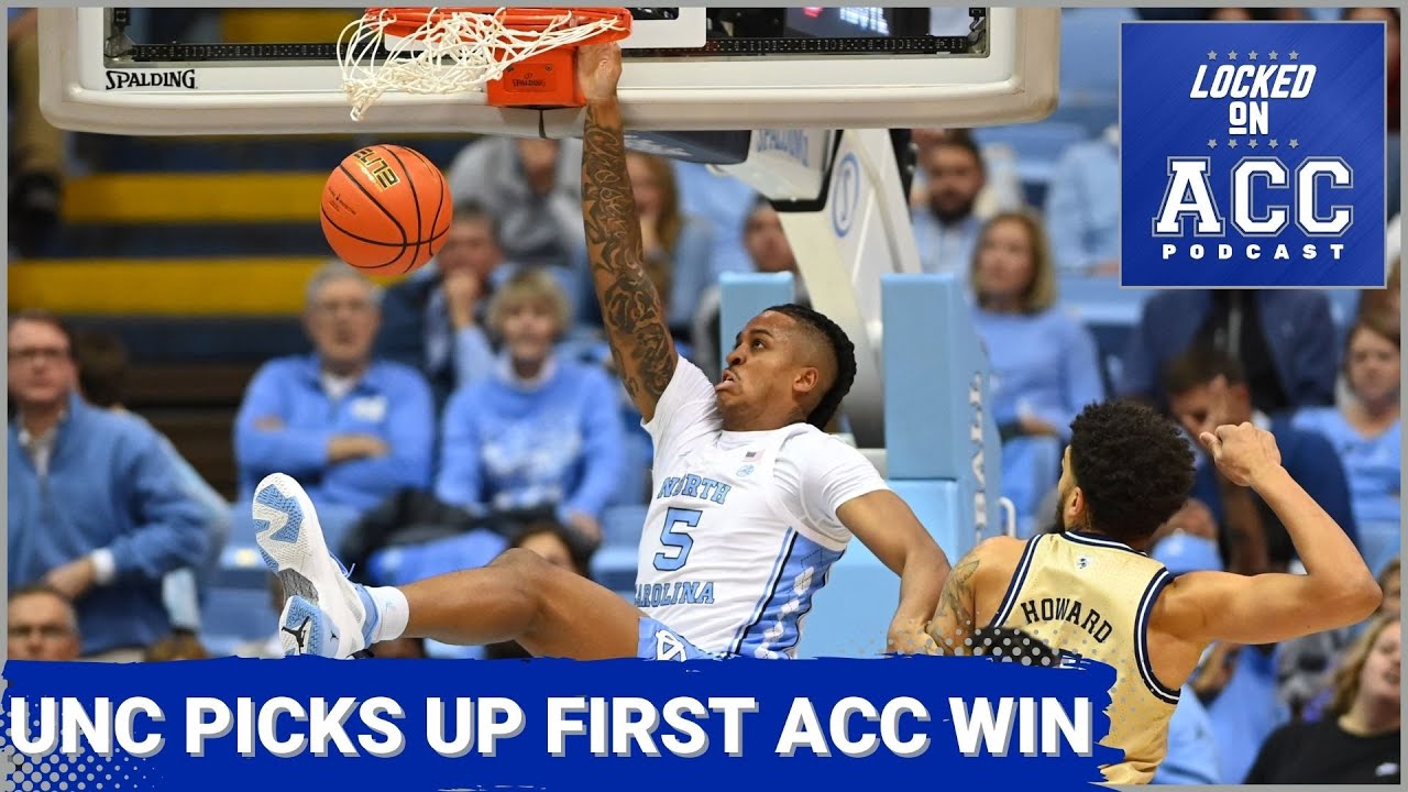 ACC BASKETBALL: Armando Bacot, UNC Tar Heels Bounces Back With First ...