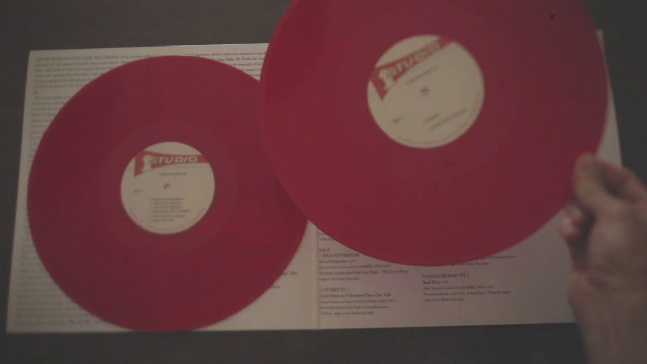 Version Dread - Vinyl Unboxing - YouTube