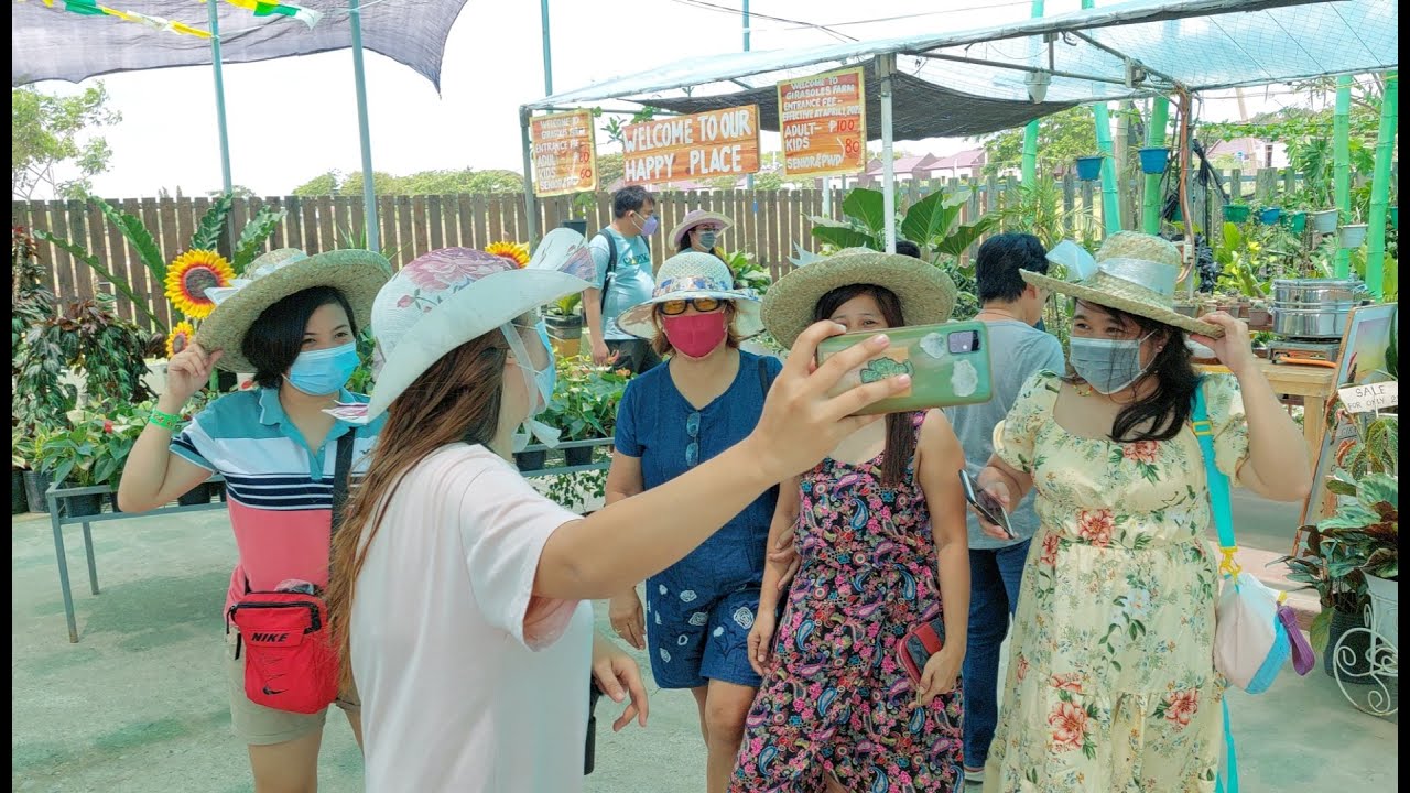 GIRASOLA FARM CANDELARIA QUEZON | Family Getaway - YouTube