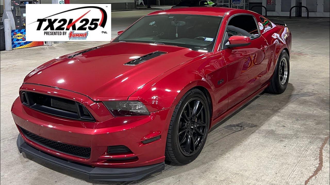 TOOK MY FBO GEN 1 TO TX2K25 - YouTube