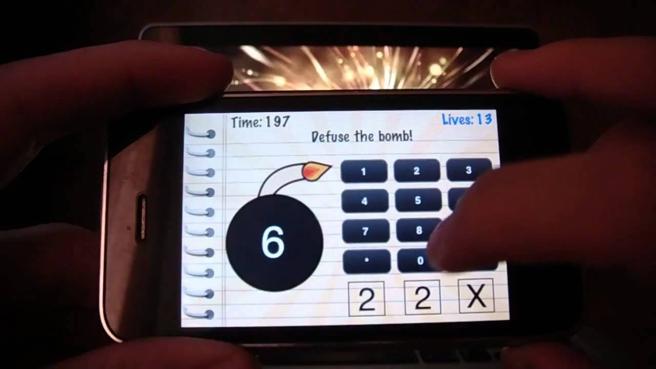 The Impossible Game Answers (iPhone) - YouTube