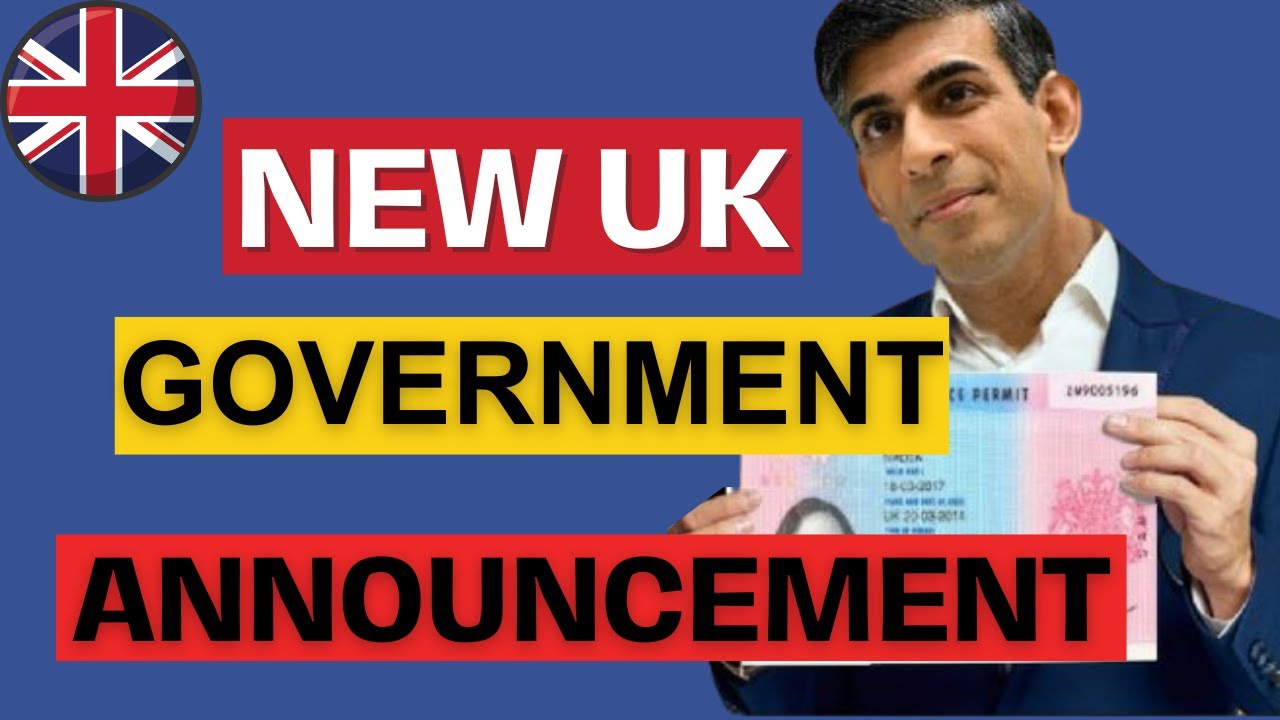 NEW UK GOVERNMENT ANNOUNCEMENT: CHANGES TO VISA-FREE ENTRY | NEW ENTRY ...