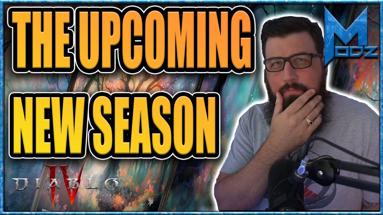 Diablo 4 Season 1: EVERYTHING You Need to Know! | DatModz - YouTube
