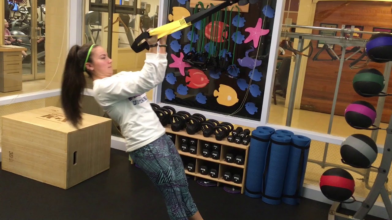 Functional Training Room at the J - YouTube