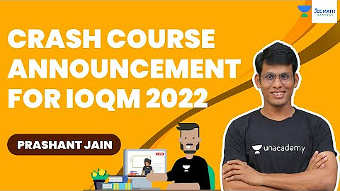IOQM 2022 | Prashant Jain - YouTube