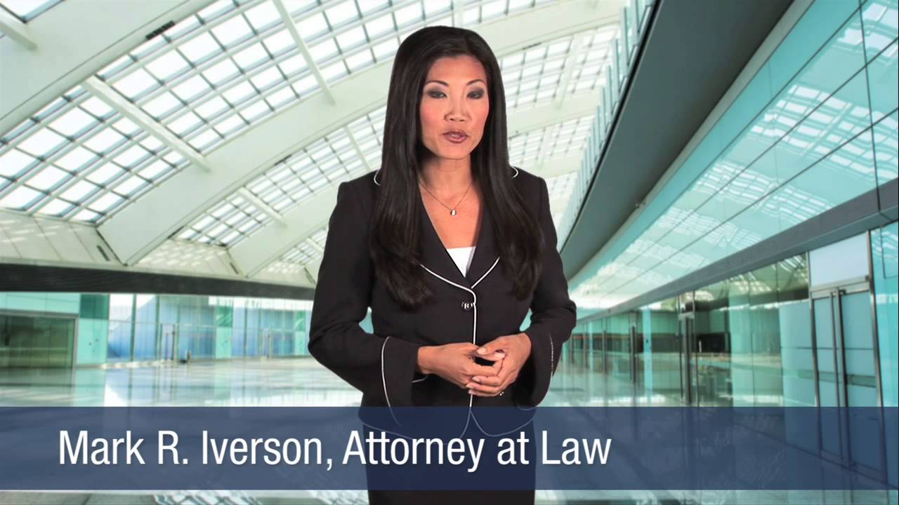 Mark R Iverson, Attorney at Law - YouTube