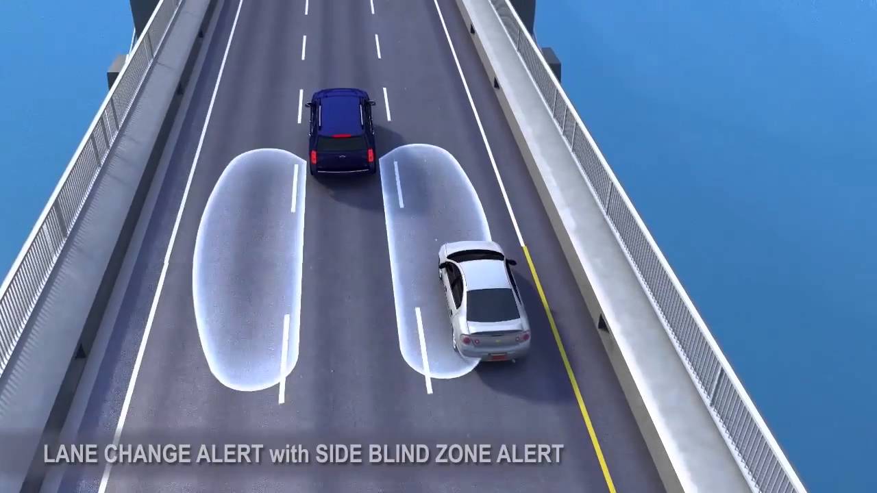 Chevrolet Lane Change Alert with Side Blind Zone Alert Ocala Florida ...