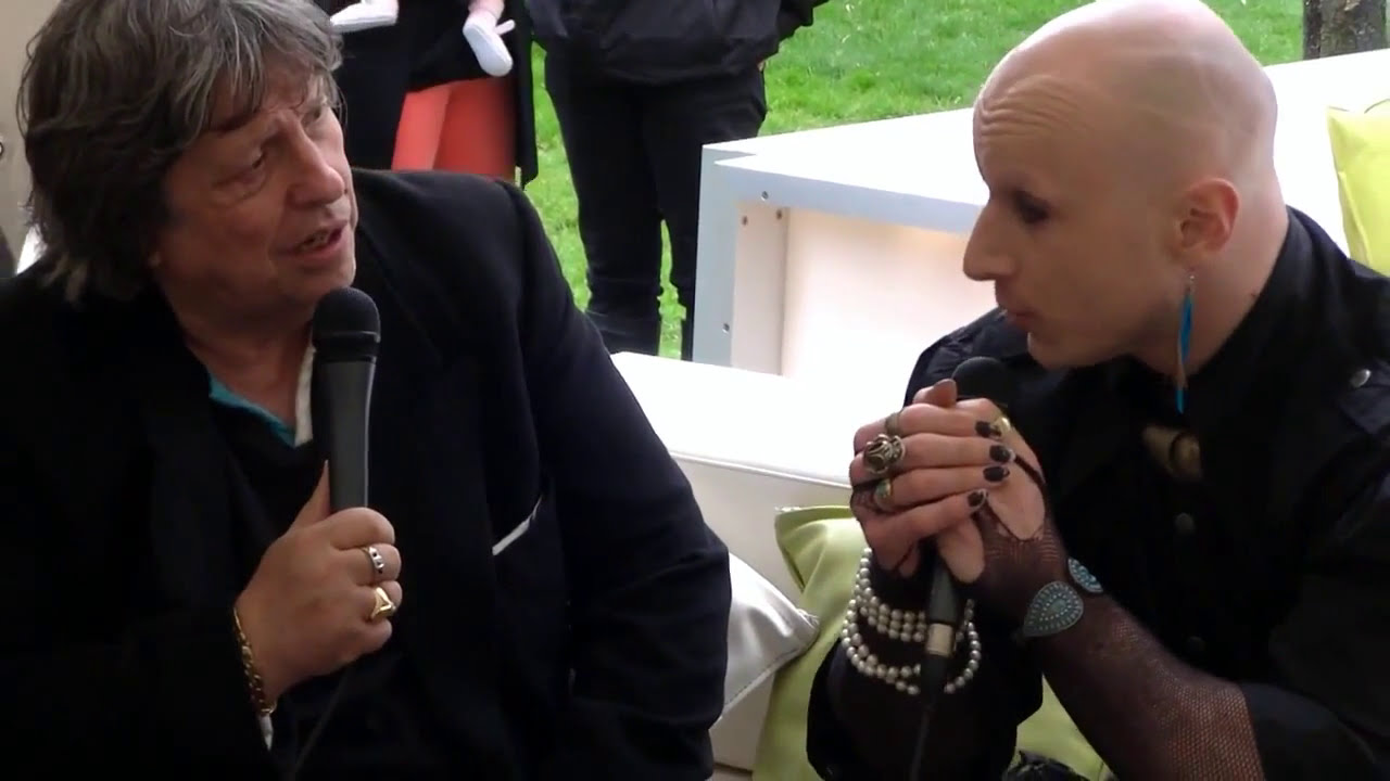 🎞 INTERVIEW DE MORGAN PRIEST POUR RADIO PRESTIGE AU FESTIVAL DE CANNES ...