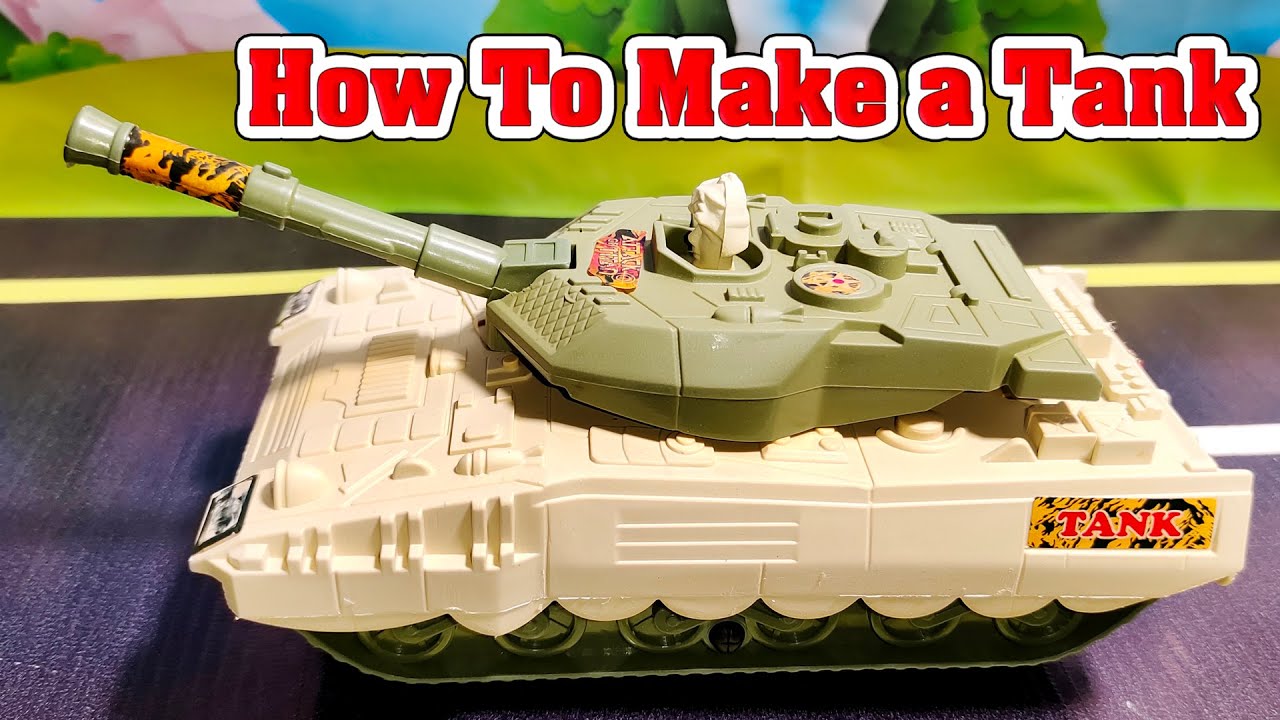 How To Make a Tank | Tank Review - YouTube