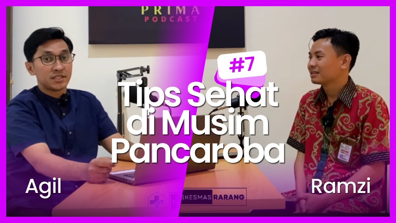 Tips sehat di Musim Pancaroba - YouTube
