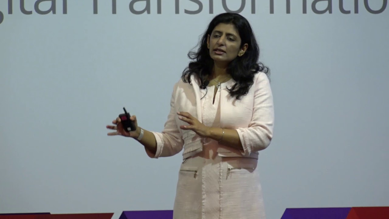 Keynote Speaker: Harmeen Mehta, CIO Global of Bharti Airtel - TM Forum ...