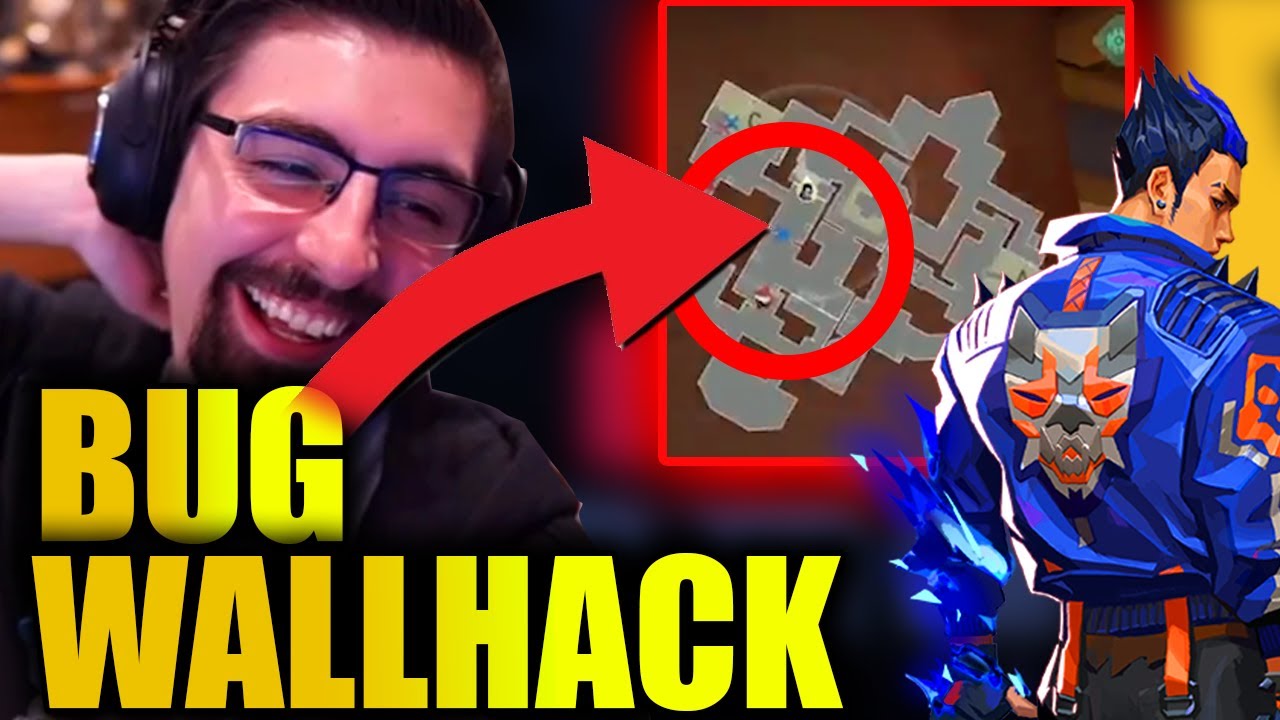 BUG WALLHACK | G2 REGRESA con VICTORIA & FNATIC ENTRA - YouTube
