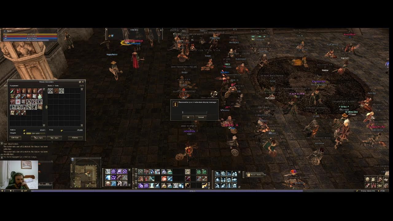 Lineage 2 Reborn Signature 1x Farm Elemental Summoner - YouTube