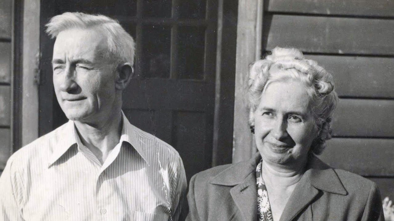 Thomas M. Fallon (1889-1963) and Rosella M. Fallon (1890-1972) - YouTube