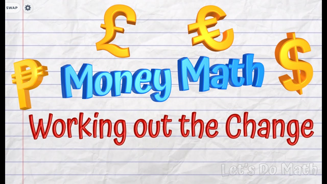 Work out the Change - YouTube