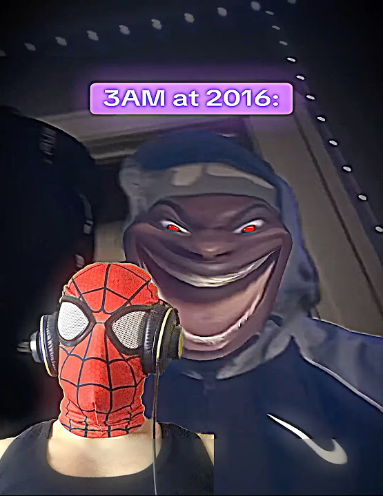 3am then and 3am now - YouTube