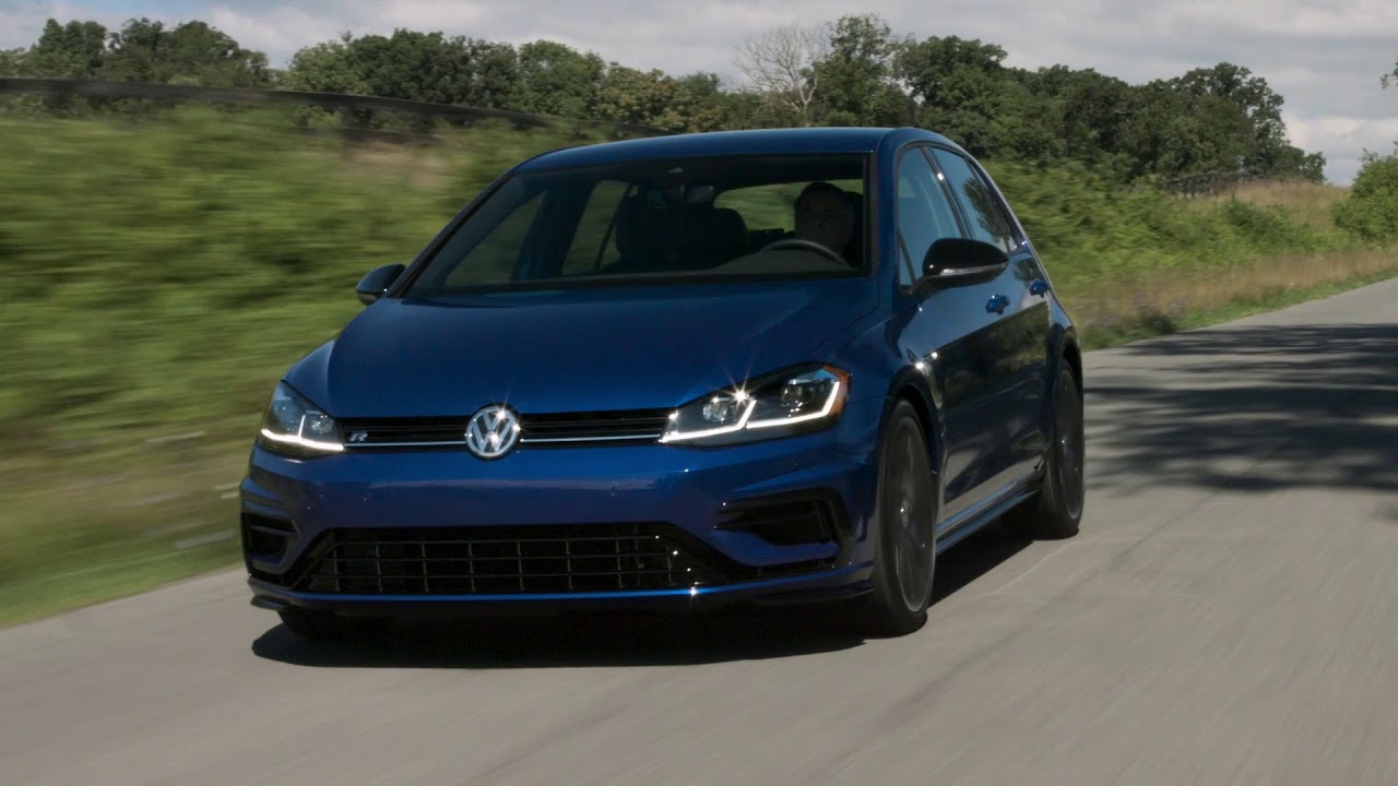 AUTONEW UPDATE-The New 2019 Volkswagen Golf R 40 custom order colors ...