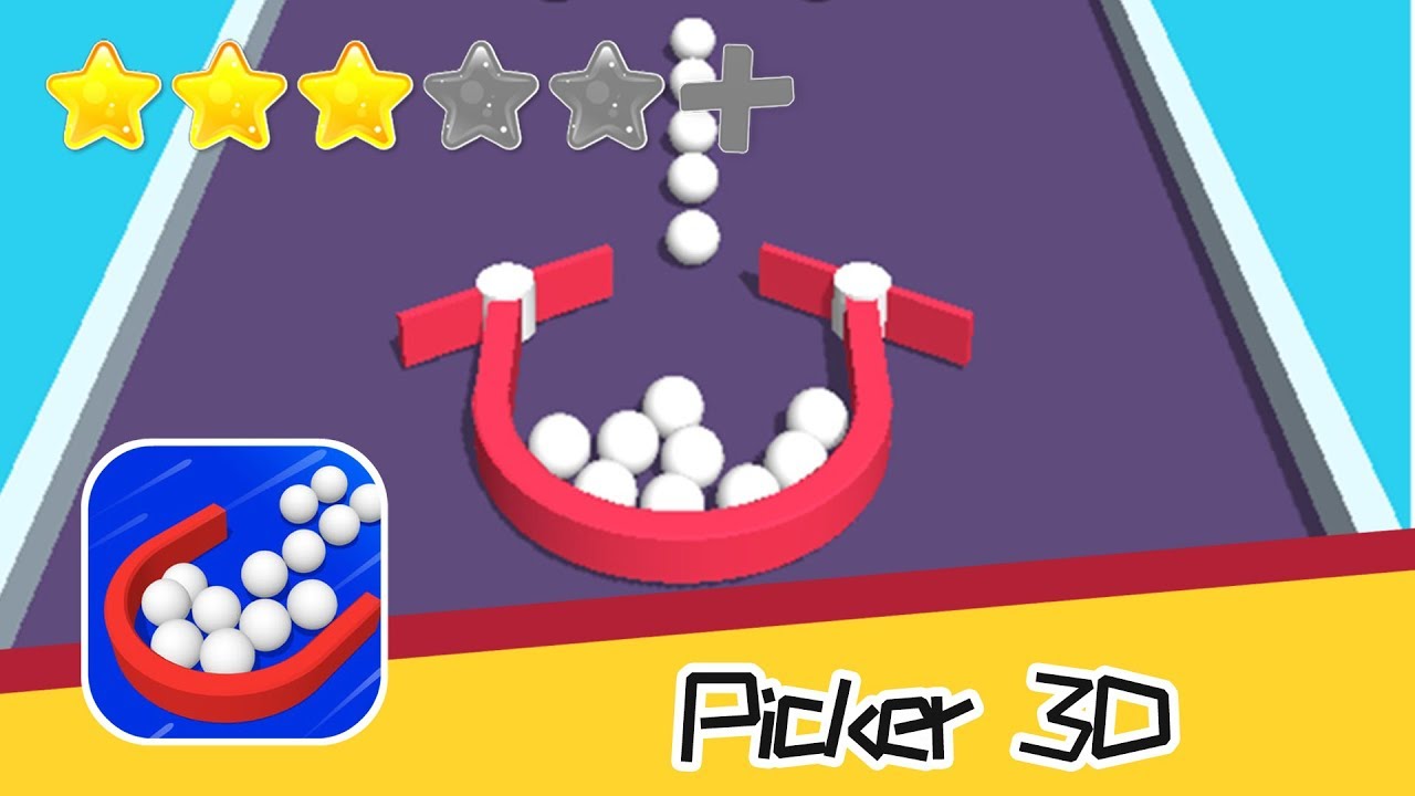 Picker 3D Walkthrough Stimulating Mission Recommend index three stars ...