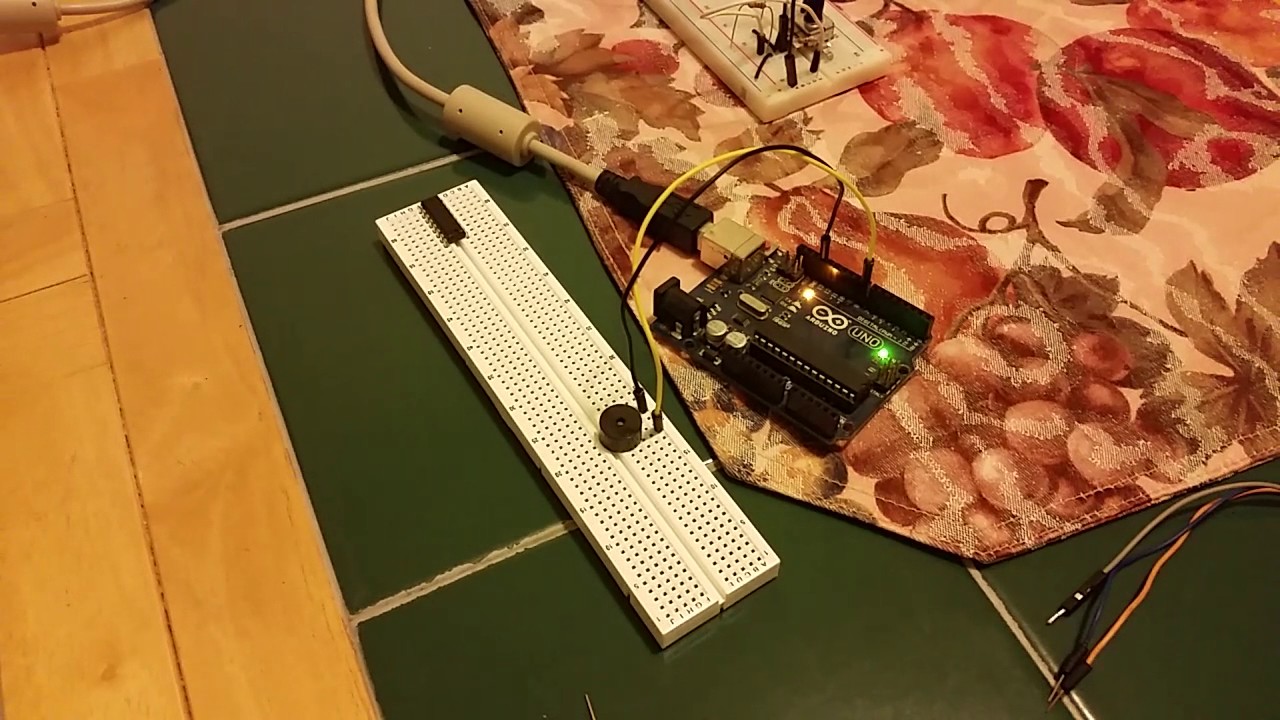 Buzzer Melody - YouTube