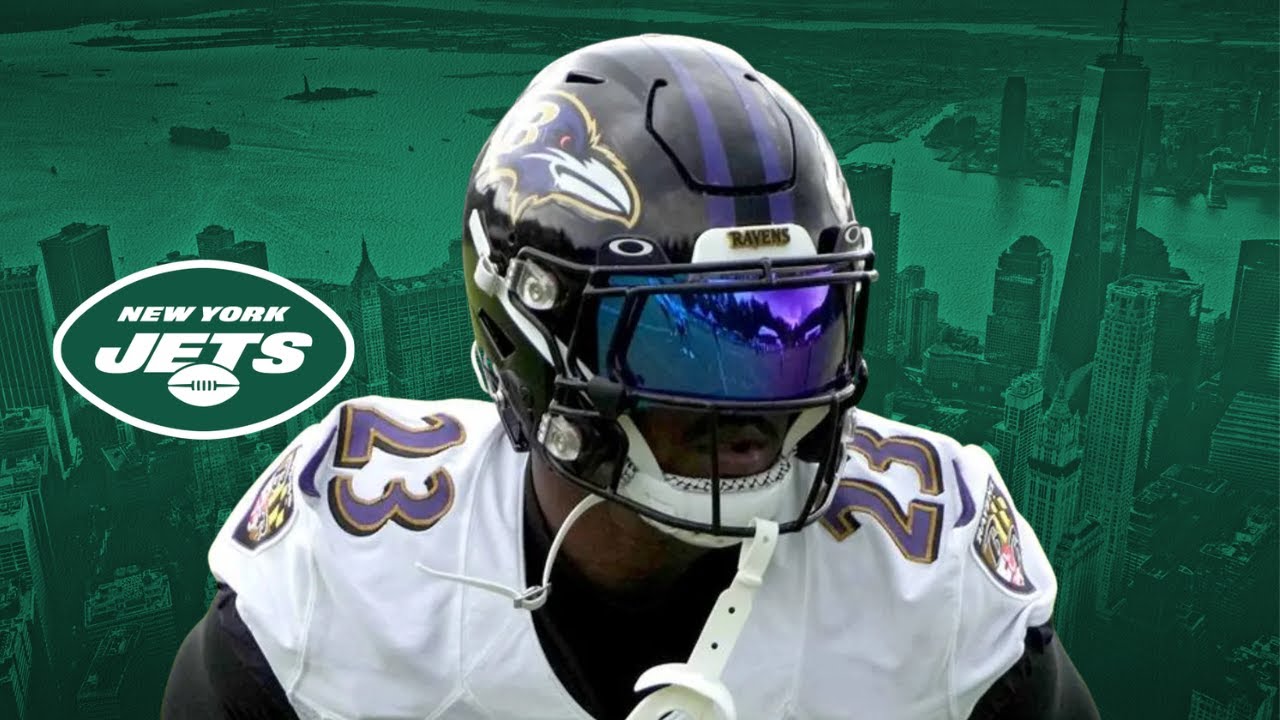 Fixing The Jets DB Room With ONE MOVE! - YouTube