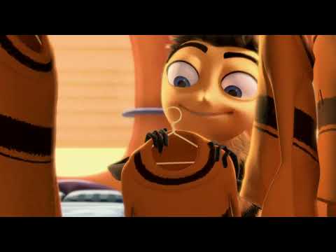 Bee Movie A História de uma Abelha parte 0 - Filme completo e dublado em português