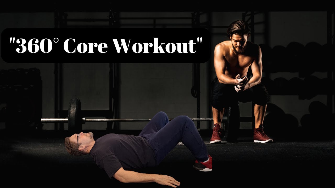 Your Core is Weak – Here’s How to Fix It! - YouTube