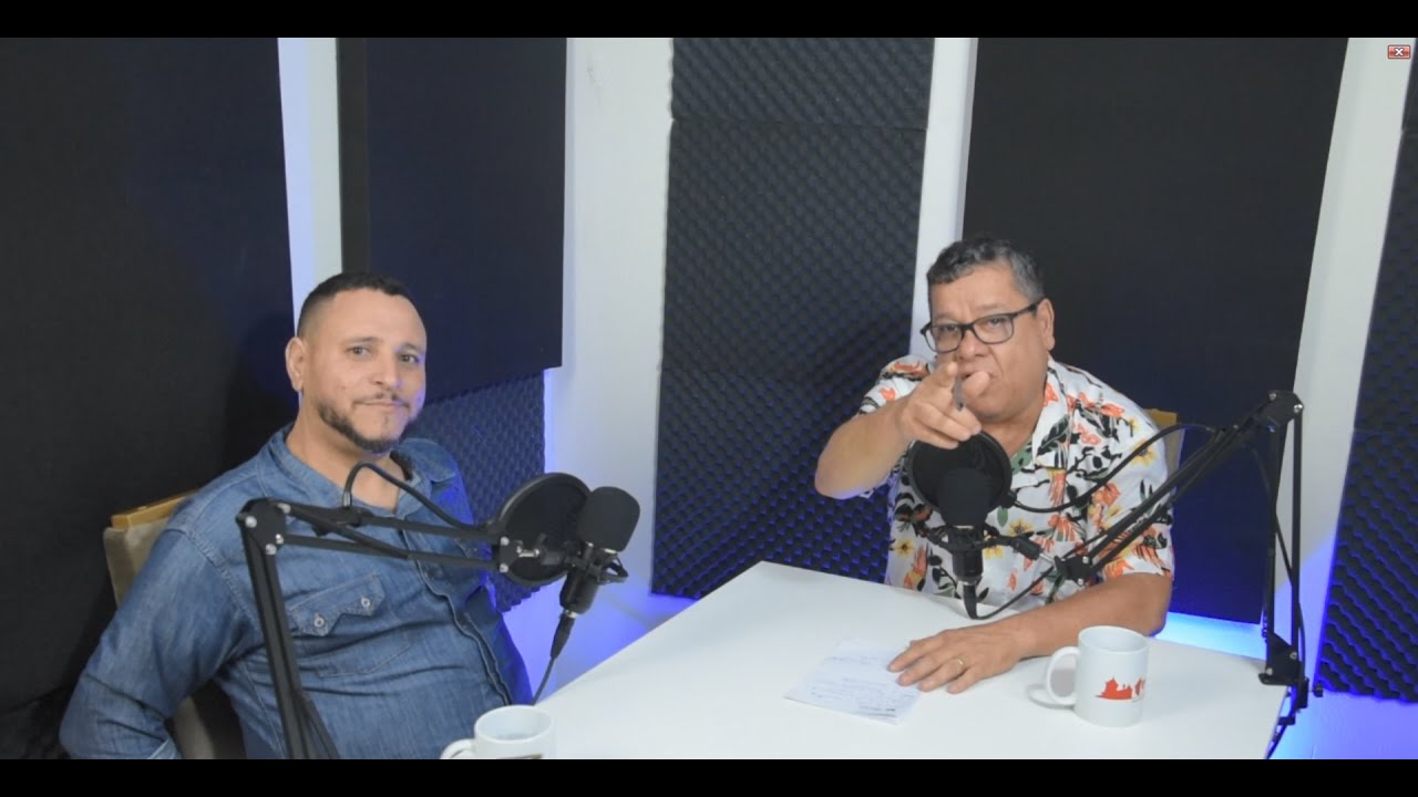 "Programa Identidade" de hoje (16/08) com Liu Marmita. Imperdível. - YouTube