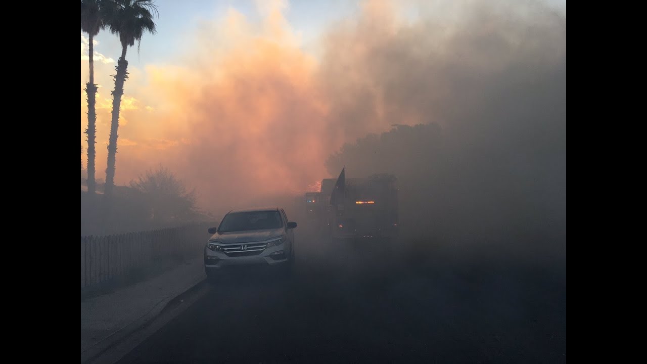 Fire that caused 3 local homes to burn started by unattended BBQ grill ...