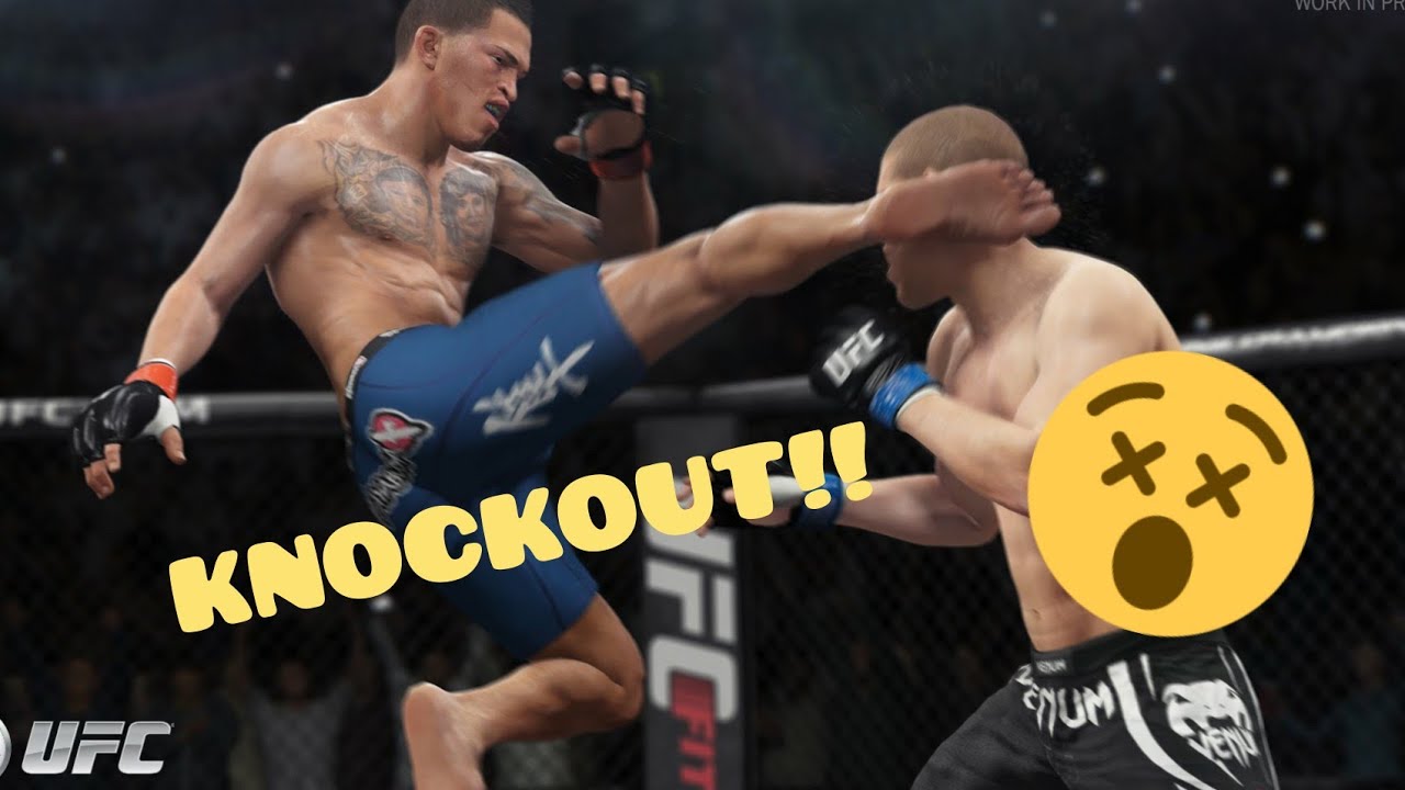 KNOCKOUT!!! | UFC - YouTube