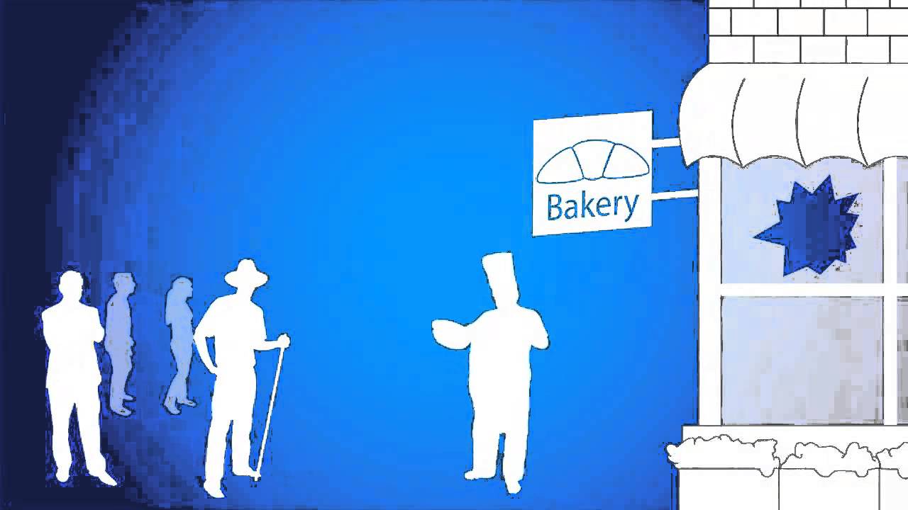 The Broken Window Fallacy - YouTube