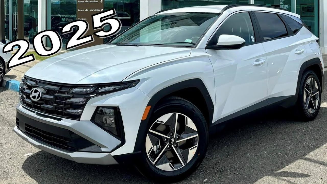 Hyundai Tucson 2025 Novedades Detalles Interior Exterior Ficha Tecnica ...