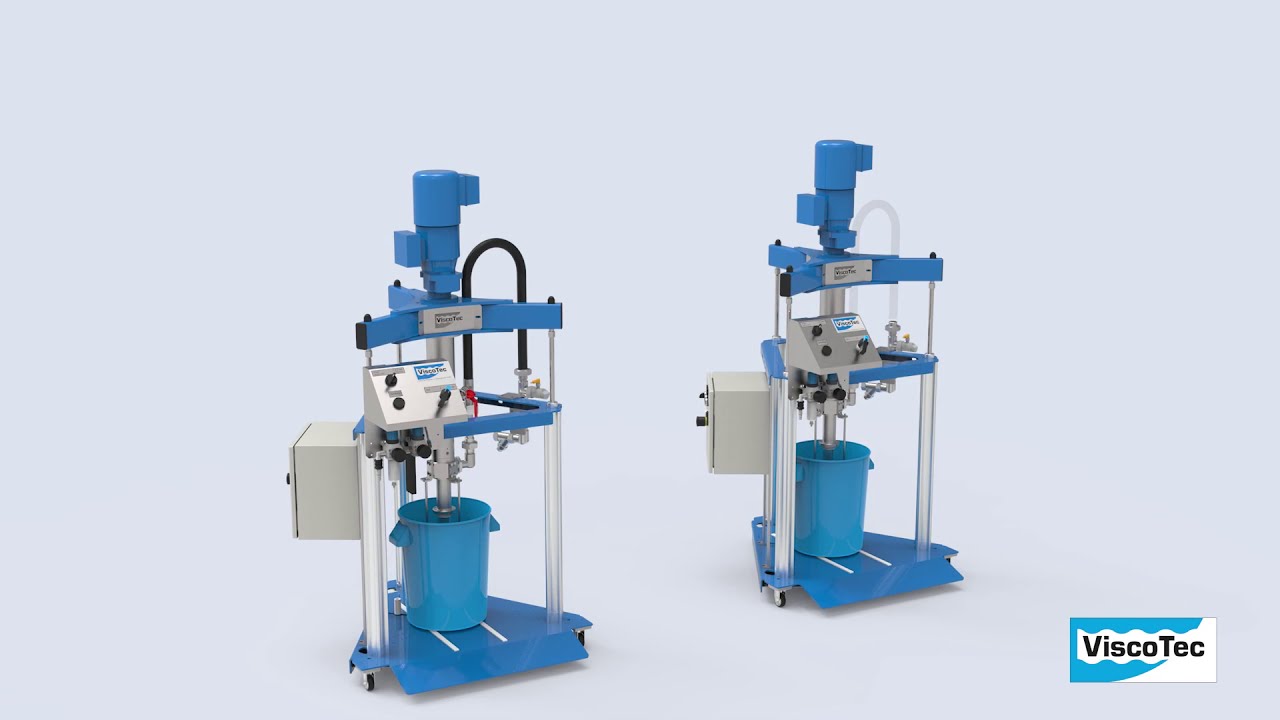 ViscoTec solutions for potting and sealing applications in the ...