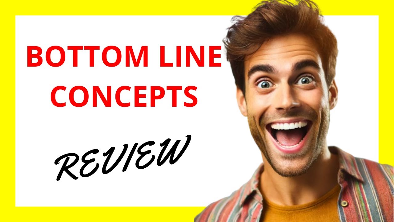 🔥 Bottom Line Concepts Review: Maximizing Business Savings with Expert ...