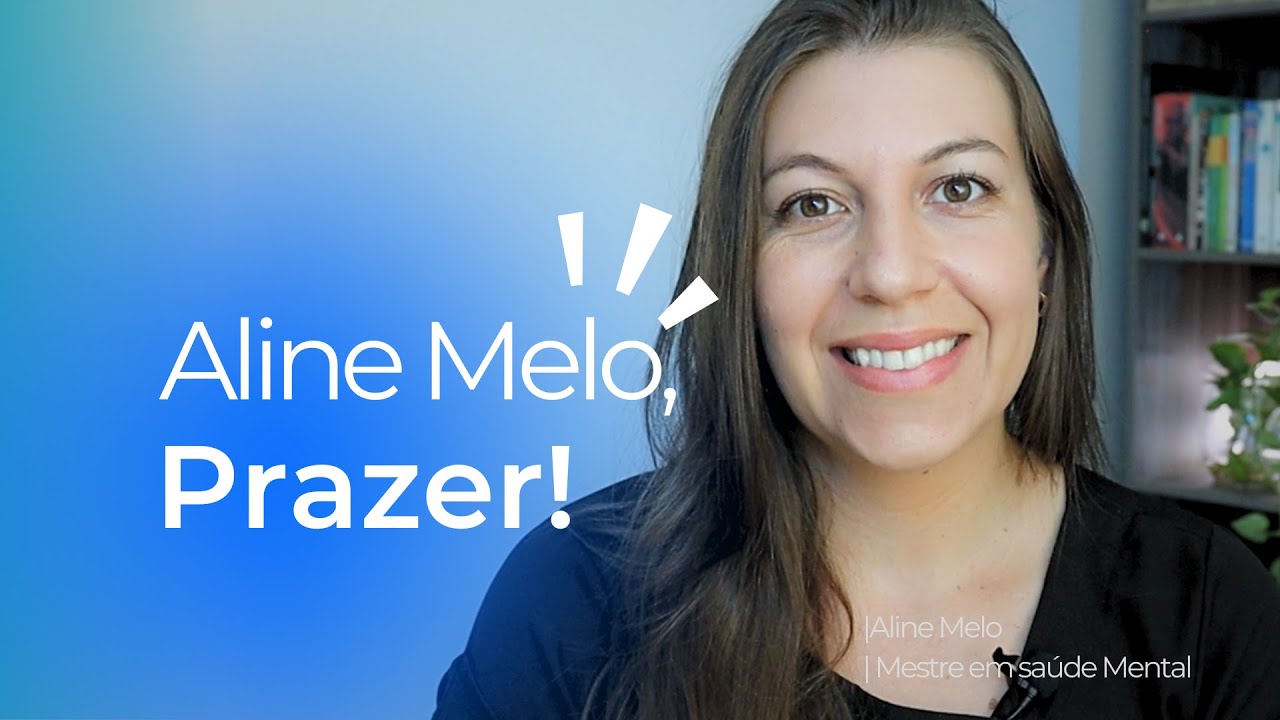 Oi, Sou Aline Melo. - YouTube