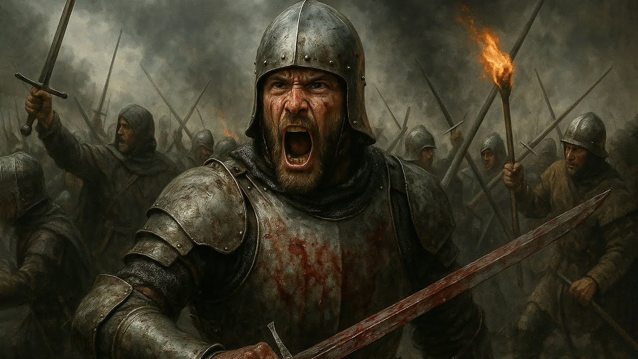 What Really Happened During a Brutal Medieval Battle - The Brutal ...