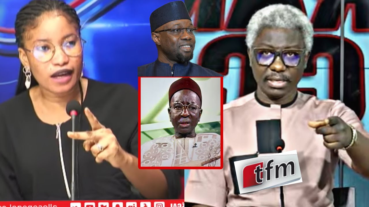 «Nañ bayi Sam Papa wala.."TfM Demission de Pape Ngagne si Sonko..? La ...